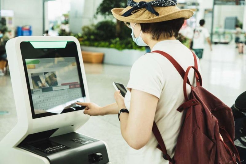 MonsterAR - Mengenal Lebih Jauh Tentang Teknologi Kiosk