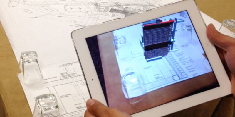 Aplikasi AR Arsitektur Mempermudah Pekerjaan Para Arsitek