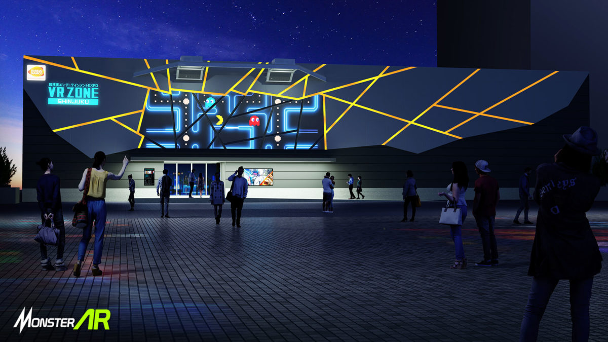 Pengalaman VR Tak Terlupakan di VR Zone Shinjuku