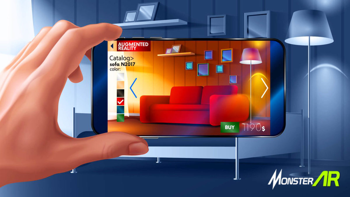 Beginilah Cara E-Commerce AR Menguasai Pasar Online