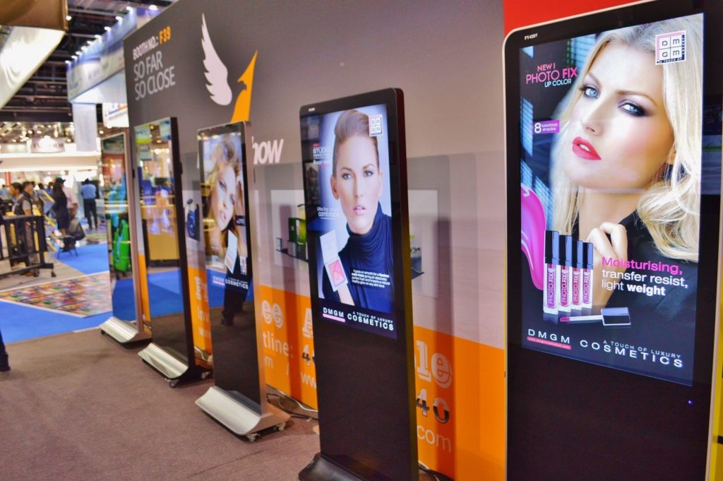 Digital Signage AR, Tingkatkan Brand dan Konversi Penjualan