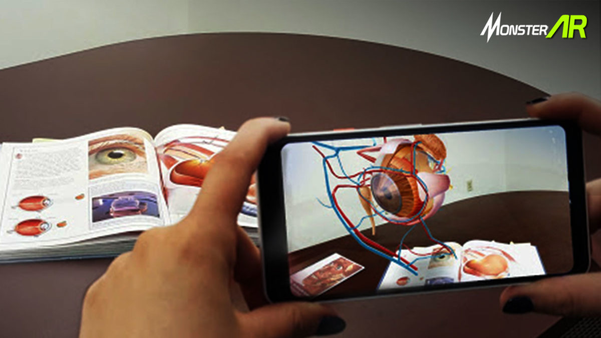 Media Edukasi AR Untuk Pendidikan Sejarah, Seni dan Sains