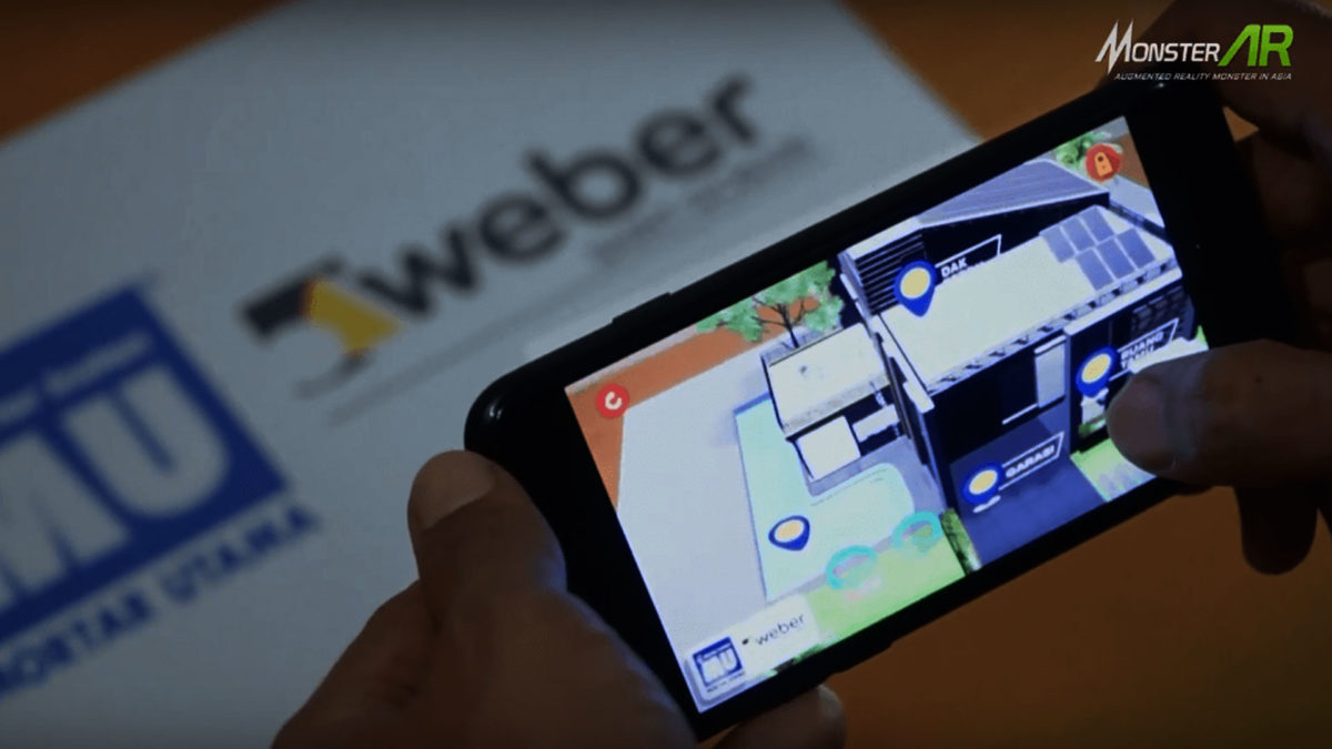 Penggunaan AR Sebagai Media Promosi Produk Efektif