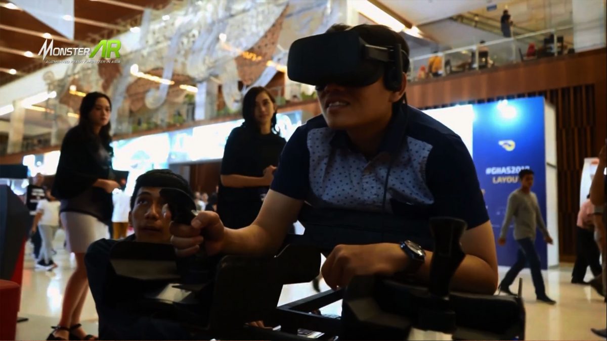 Beli VR Custom, Dirancang Khusus Sesuai Kebutuhan Bisnis Anda