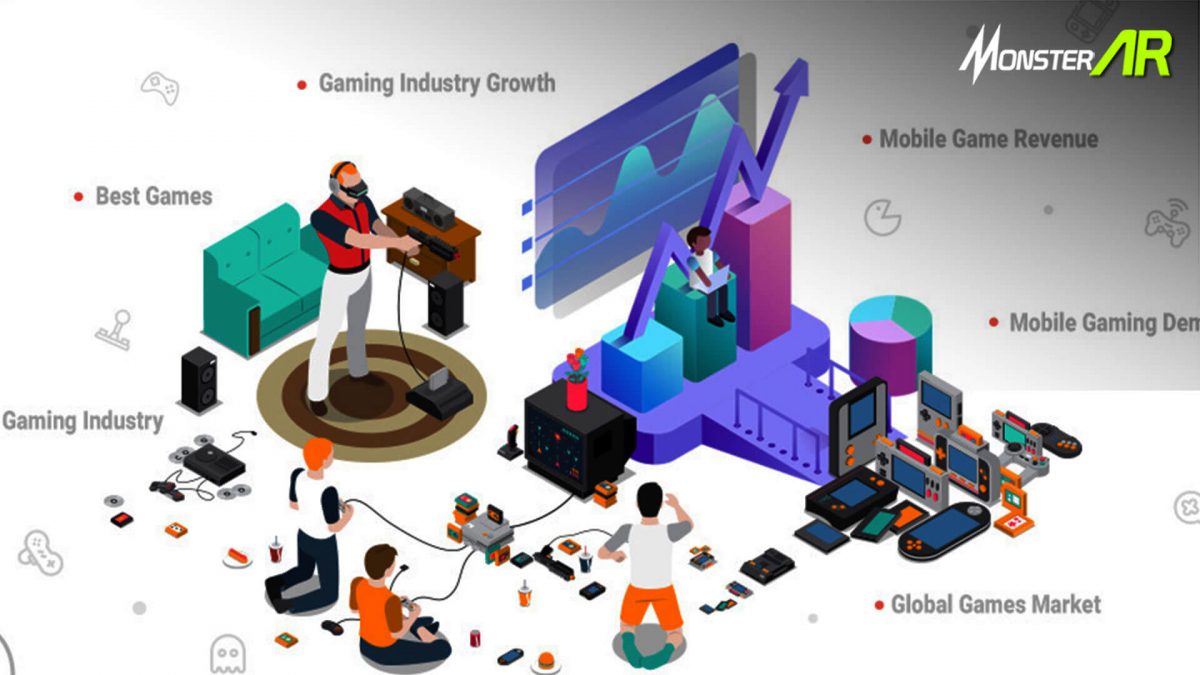 Omzet Dalam Industri Game Meningkat 12% Selama Pandemi