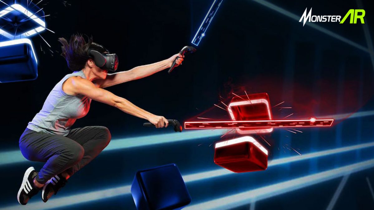 5 Game VR ini Jadikan Olah Raga Lebih Asik dan Seru