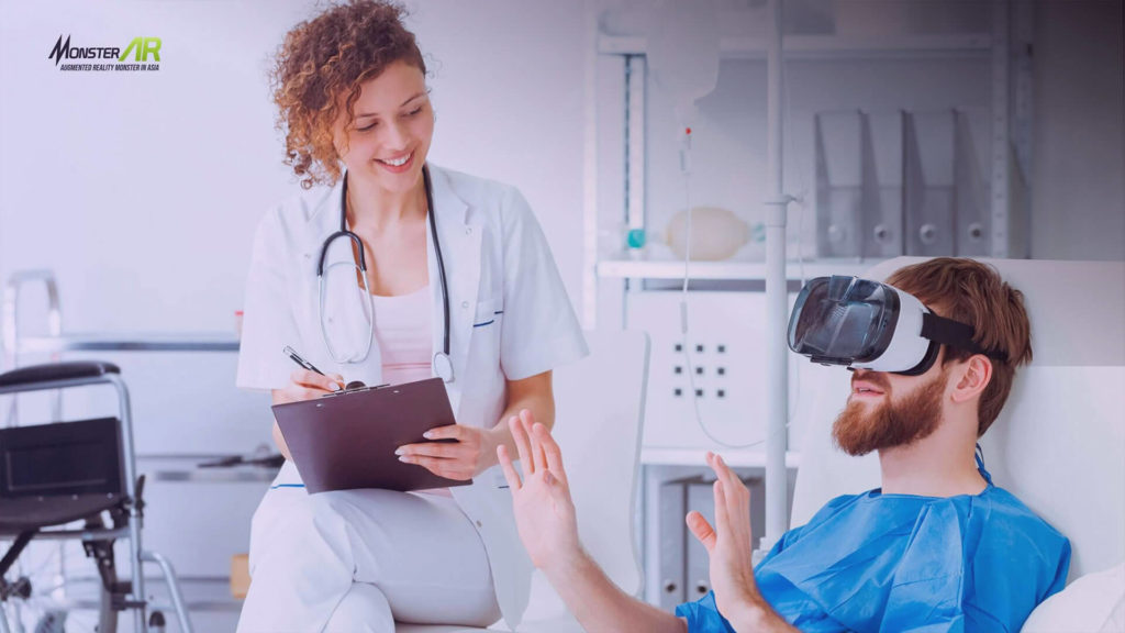 4 Kasus Penggunaan VR untuk Rehabilitasi dan Perawatan Medis