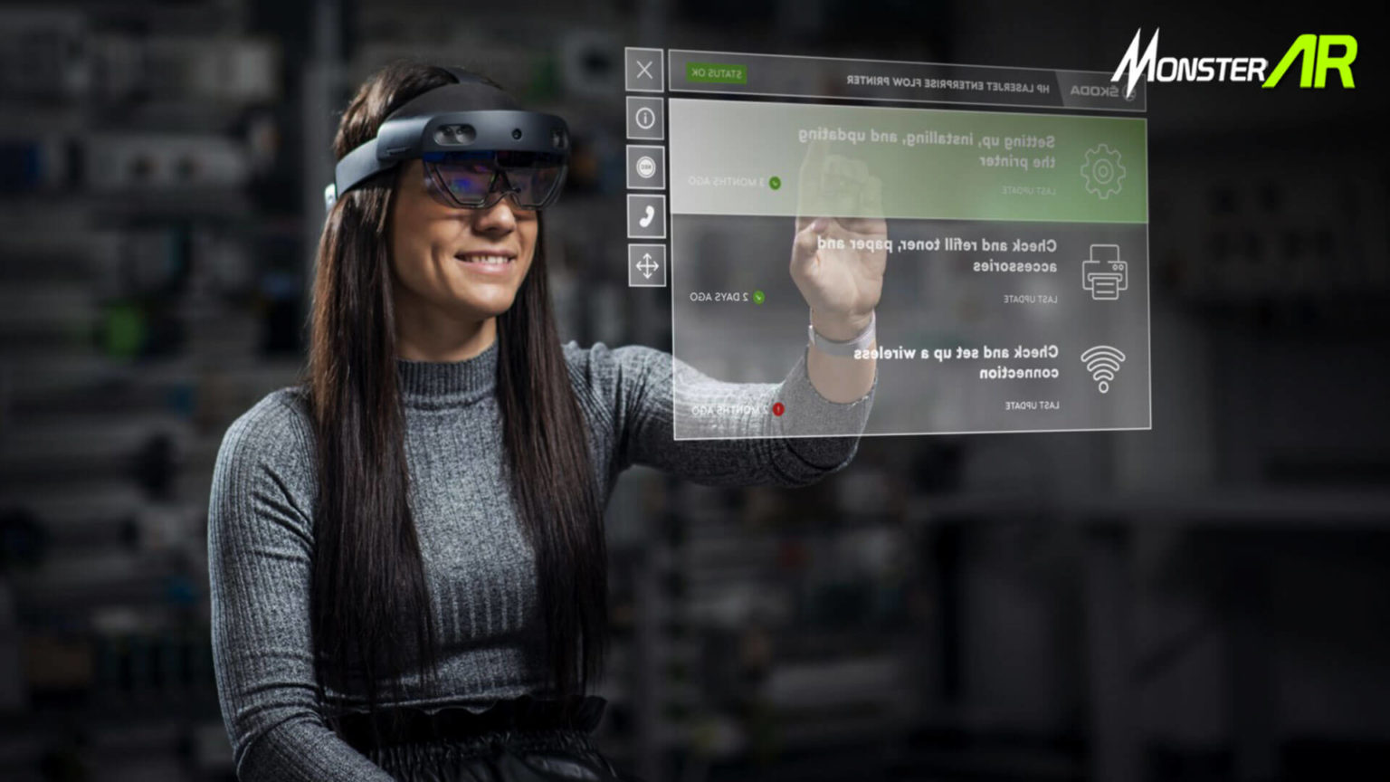 Metode Augmented Reality Hidupkan Virtual ke Dunia Nyata