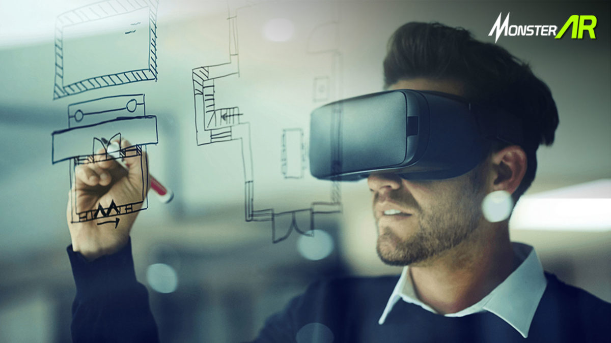 Cara Kerja VR dan Peluang Bisnisnya Senilai Ratusan Juta Dollar