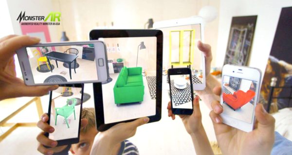 Penjelasan Terlengkap Tentang Markerless Augmented Reality