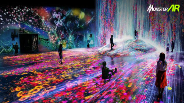 Video Mapping Projection, Media Branding Powerful dan Efisien