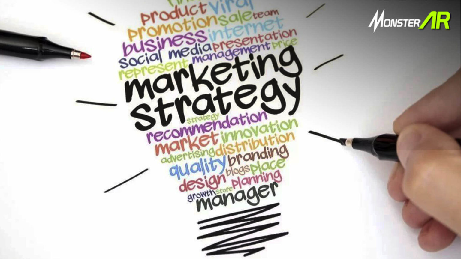 Strategi Marketing Mix Powerful dan Hemat Biaya Dengan AR