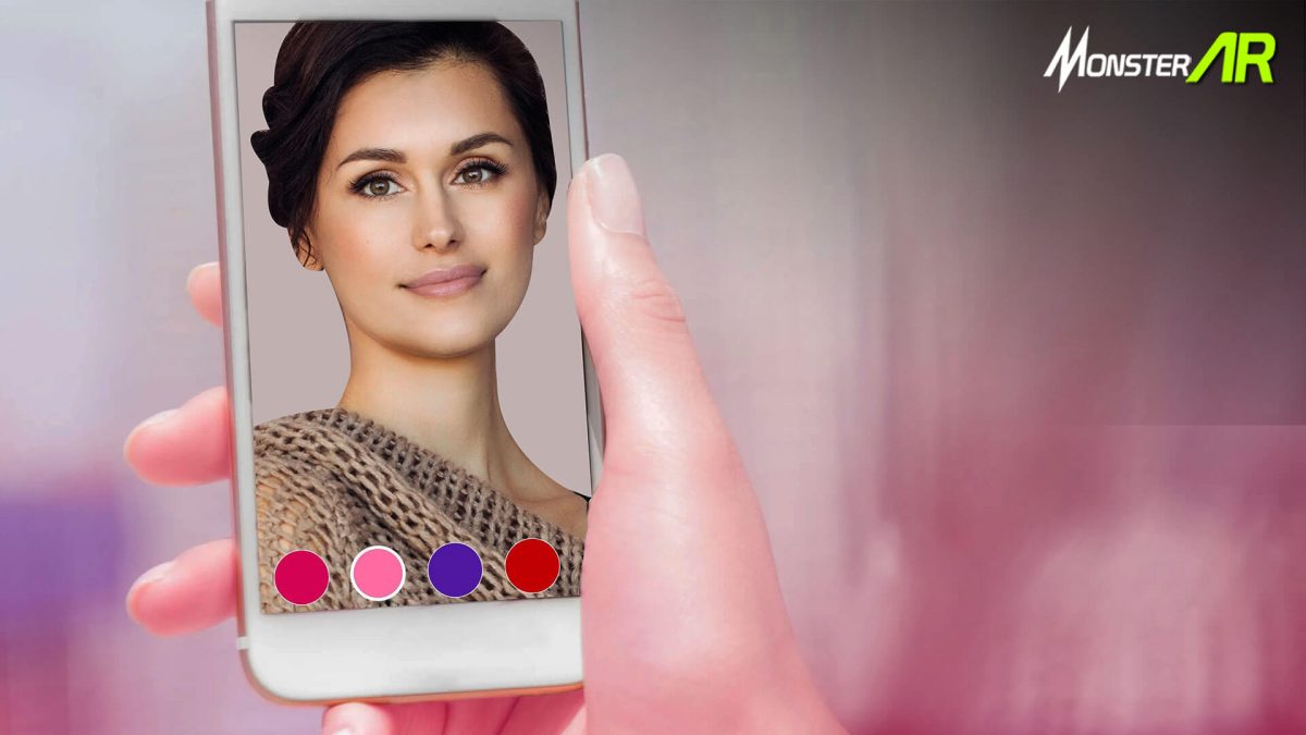 Virtual Makeup Tester Tingkatkan Konversi Penjualan Kosmetik