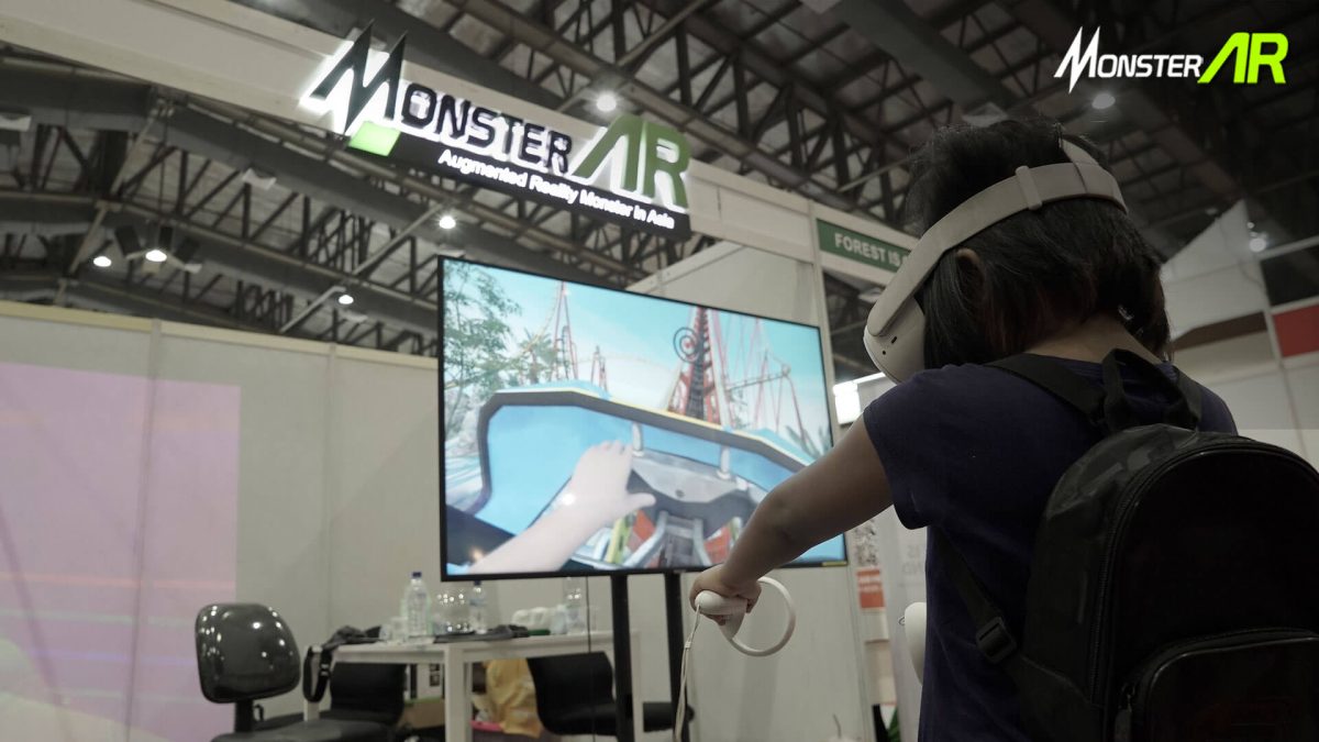 VR di Jakarta Hadirkan Brand Activation yang “Naik Kelas”