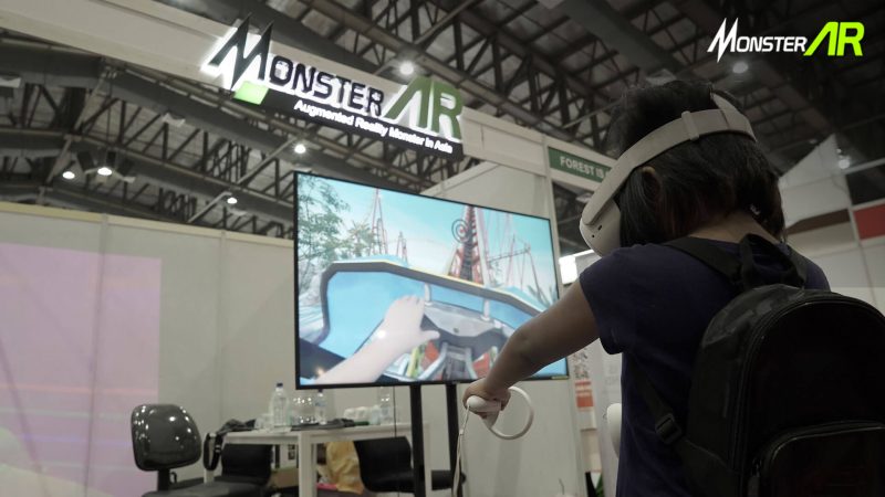 Industri Game VR, Bagaimana Revolusinya di Masa Depan