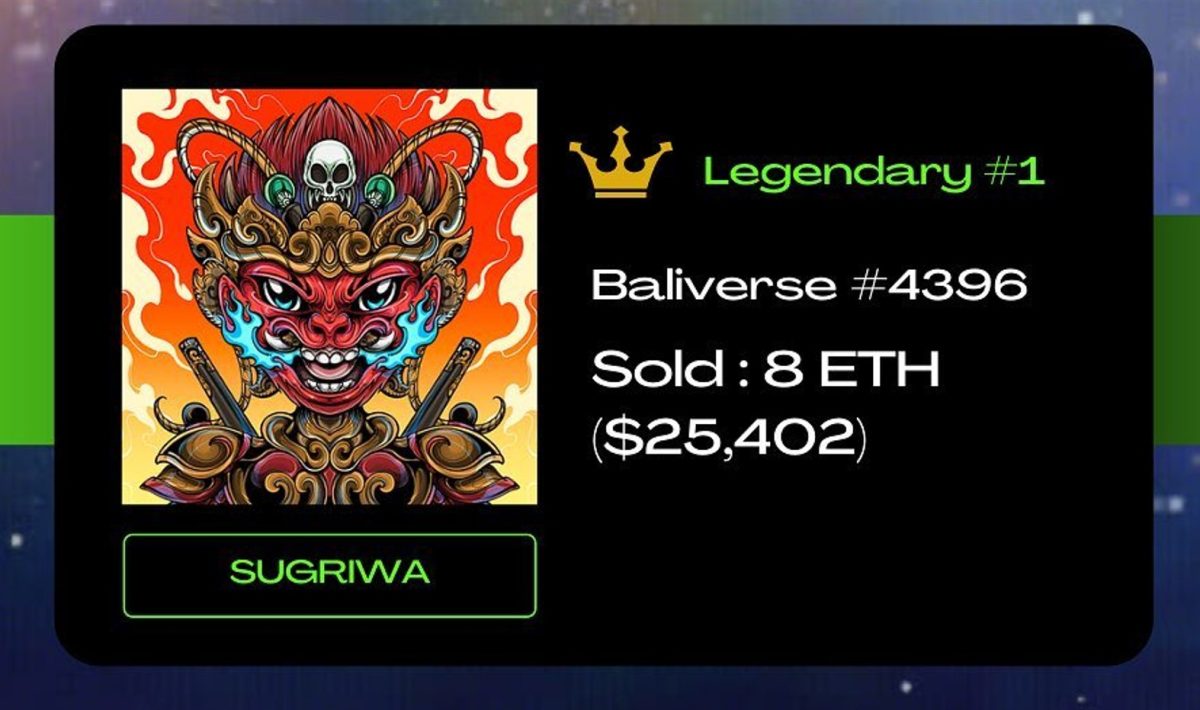 9 NFT Indonesia Viral Keren Selain Ghozali Everyday