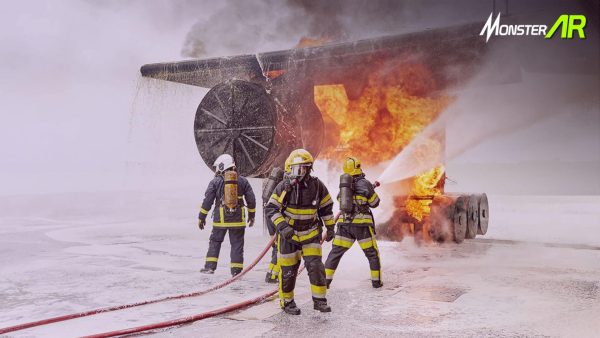 Minimize Accident Risks through Virtual Reality for Safety Training