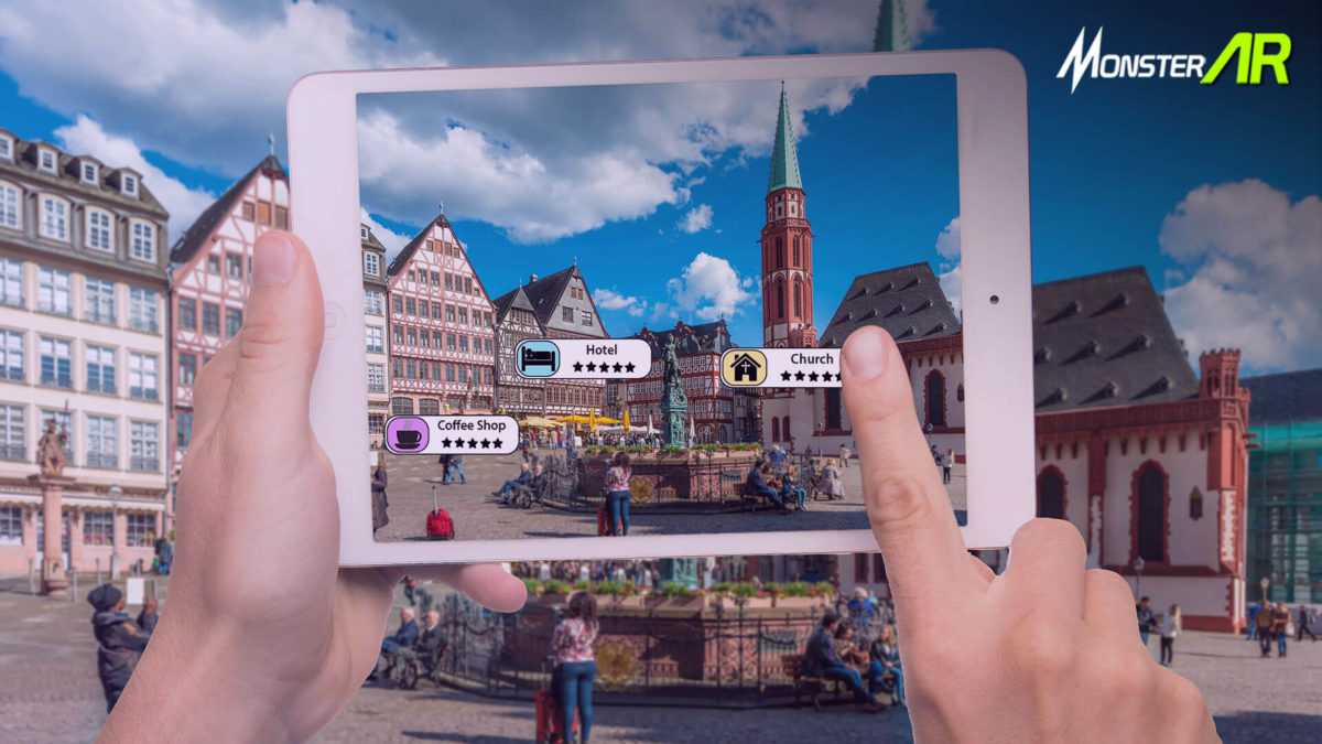 10 Contoh Augmented Reality Android untuk Produktivitas Kerja