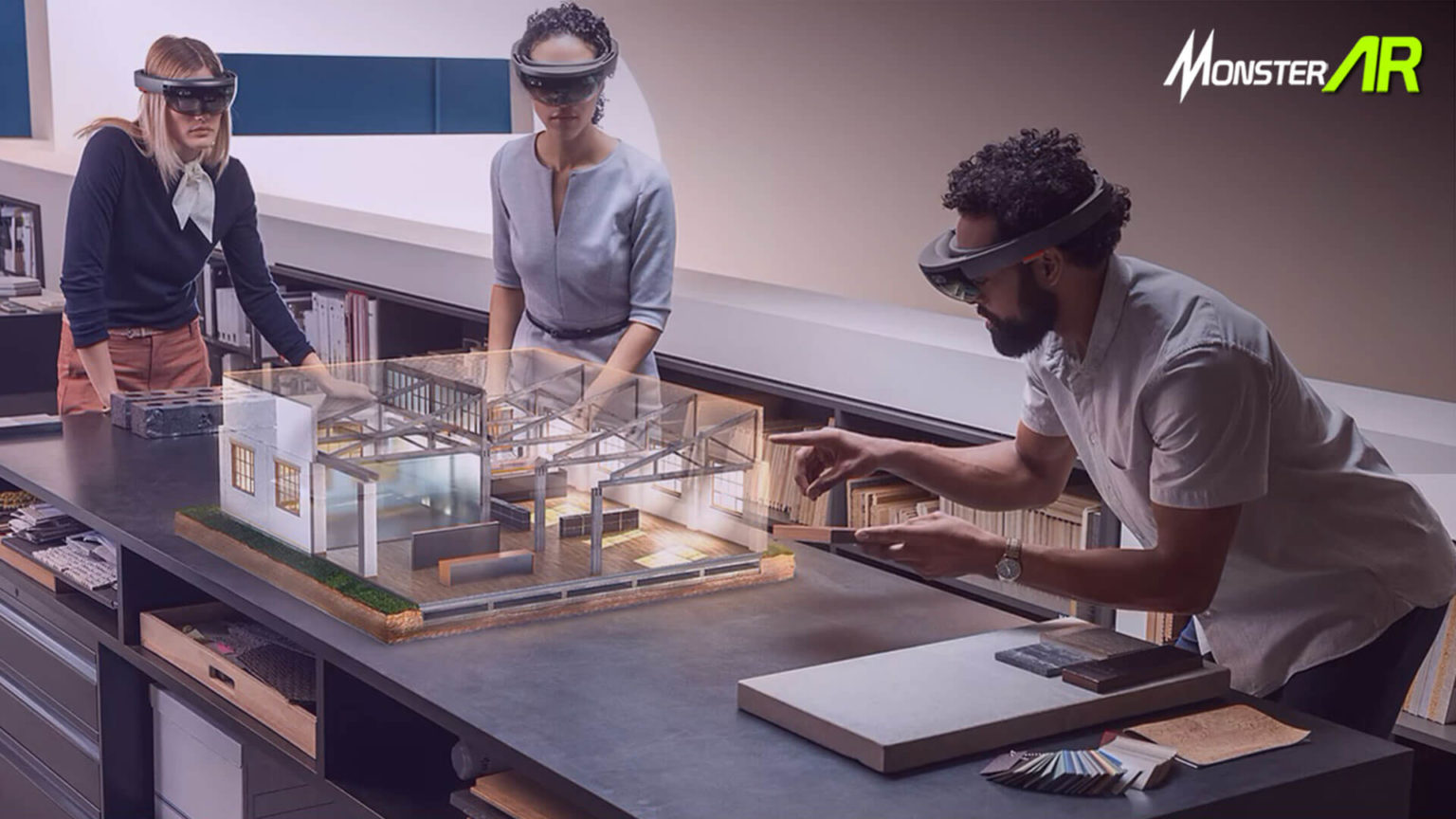 Kupas Tuntas Apa Itu Mixed Reality Secara Lengkap di Sini