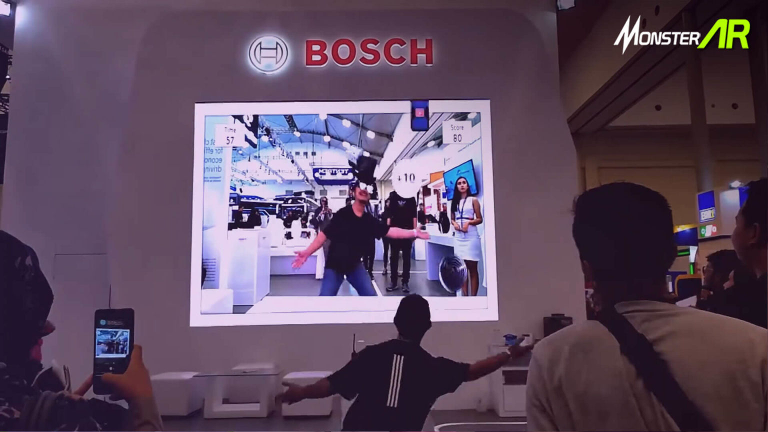 Event Archives - Monster Augmented Reality | Professional Augmented ...