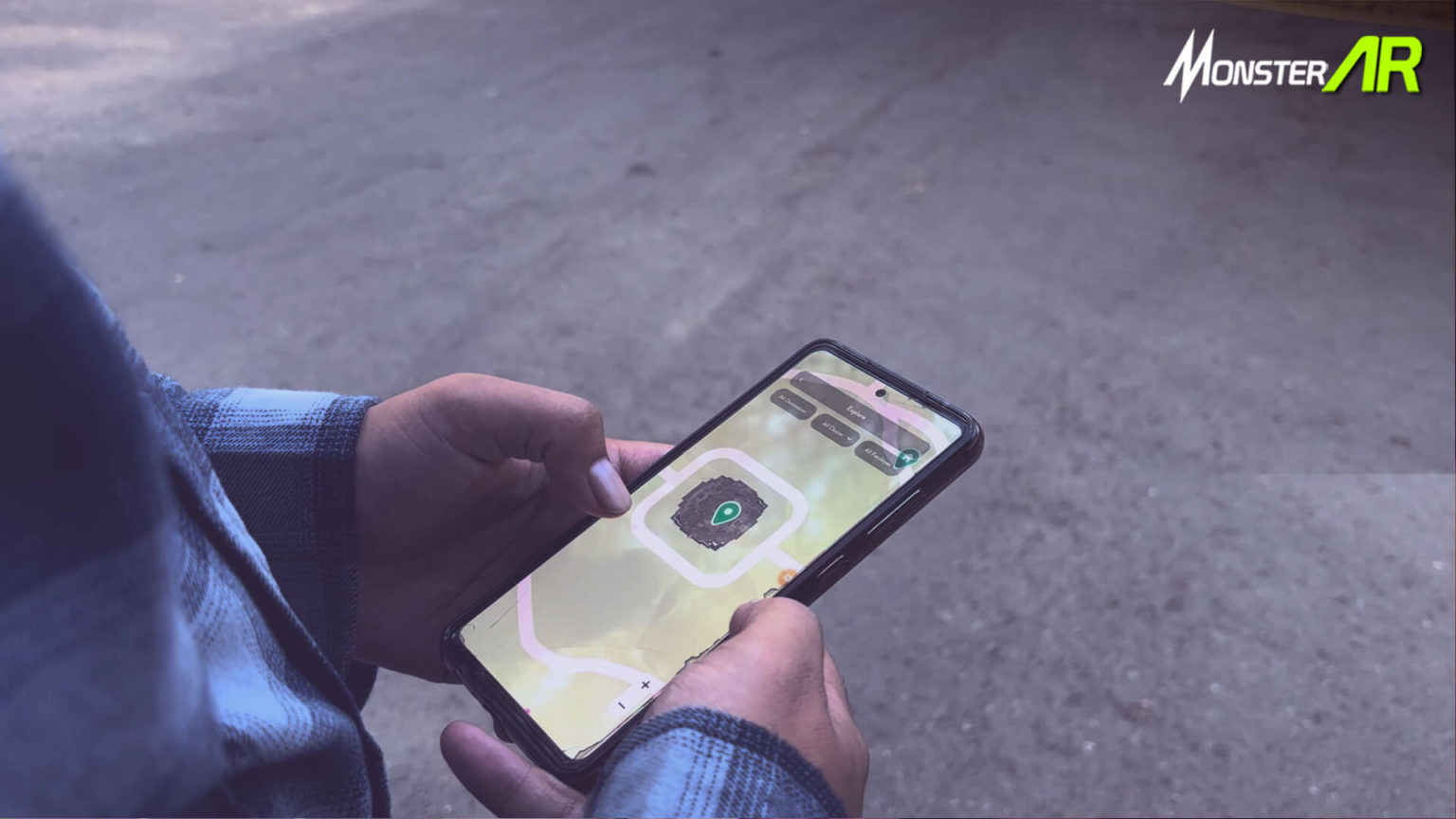 Jasa AR Wayfinding untuk Navigasi Lebih Mudah dan Interaktif